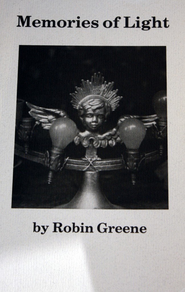 Books | Robin Greene