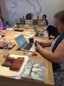 Teaching | Robin Greene