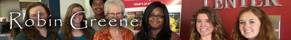 Teaching | Robin Greene